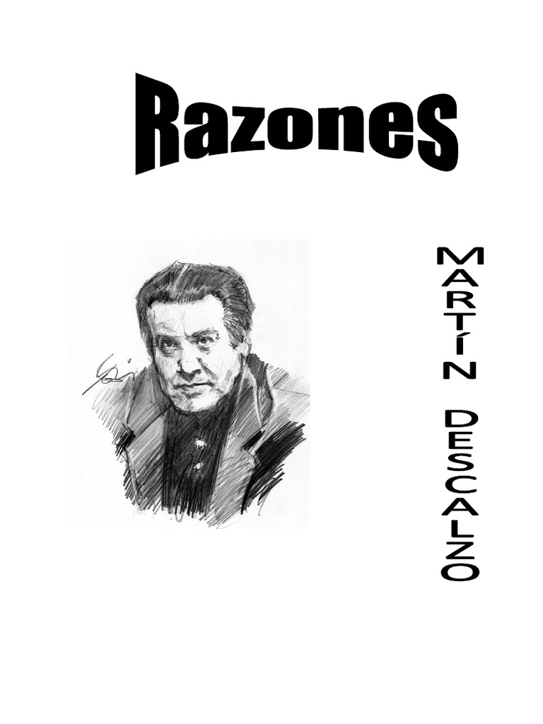 Lectura Obligatoria. Razones. Martín Descalzo. 73 P. | PDF | Amor | Envidia