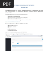 Panduan Ems Peserta | PDF