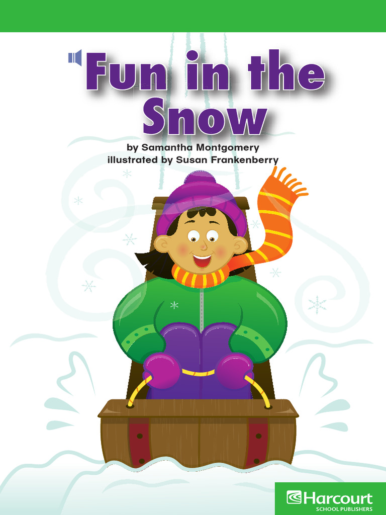 13 Fun in The Snow | PDF