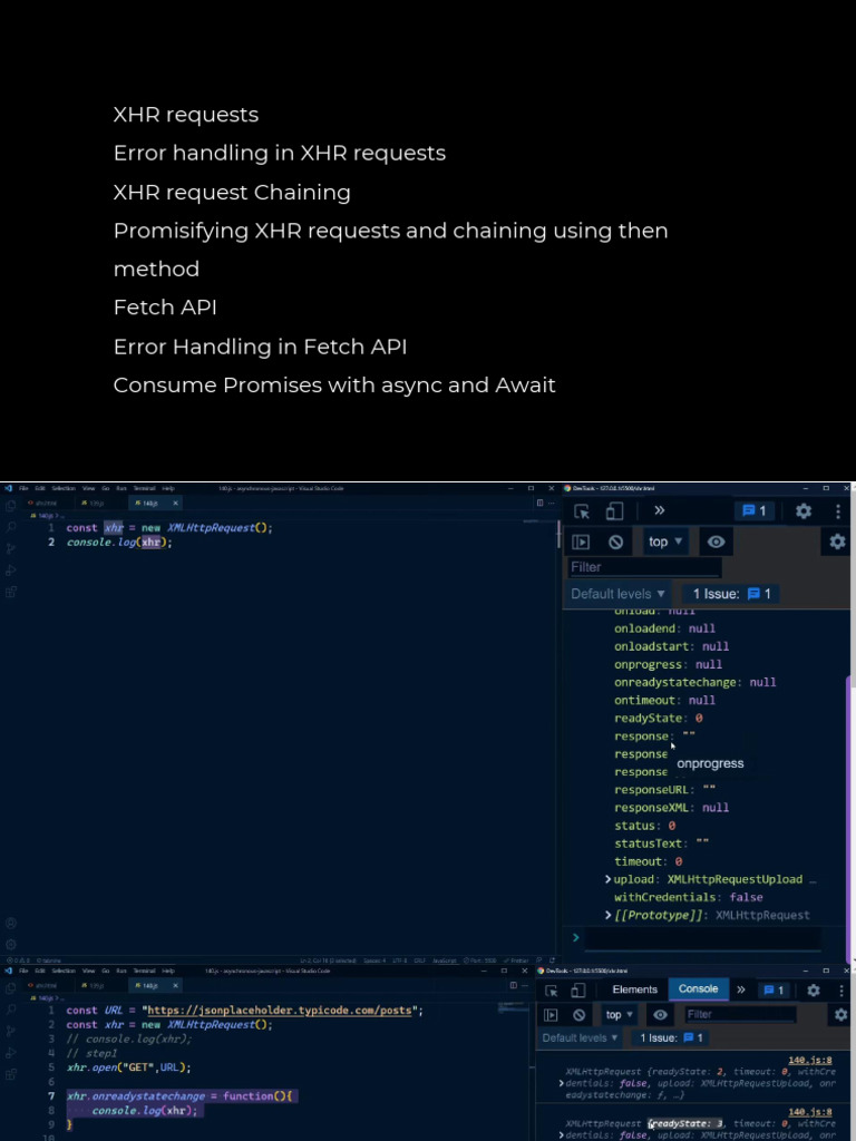 Xhr Requests Pdf