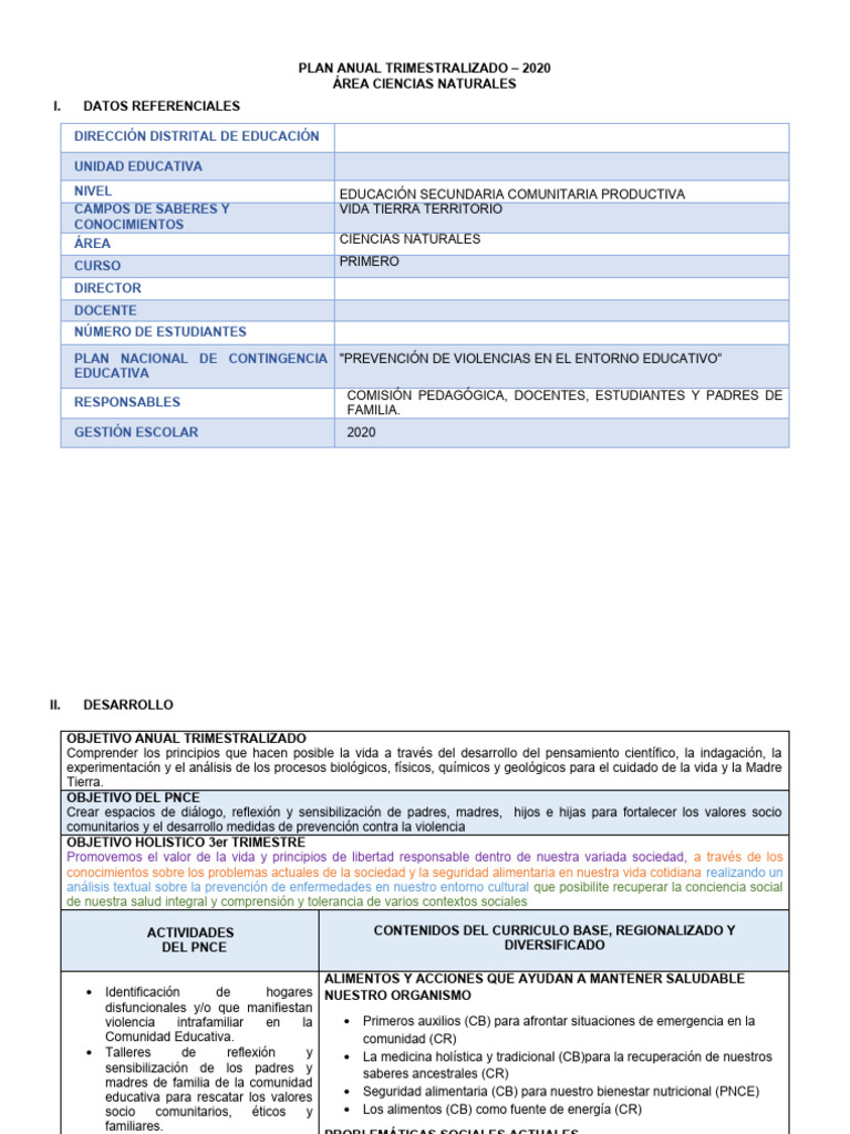 1 Cs Nat PAT 3 | PDF