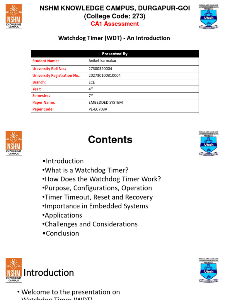 Aniket Karmakar - 20273030230 | PDF | Computer Science | Computer Engineering