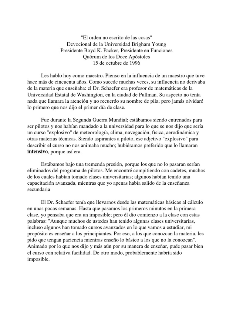 The-Unwritten-Order-of-Things | PDF | Iglesia Católica | obispo