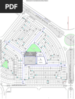 HT YARD LAYOUT - As Per Given Dimensions | PDF