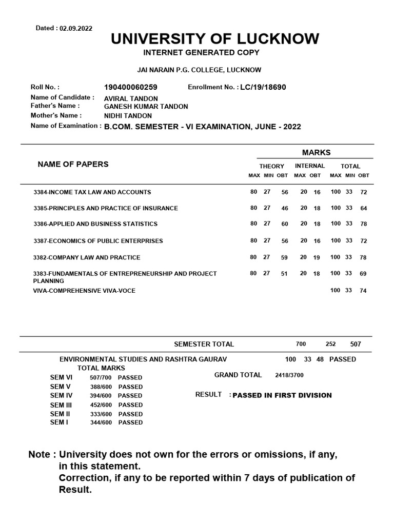 Aviral's Resume | PDF