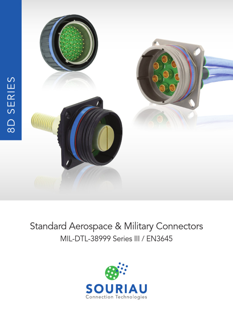 Catalog 8D Series | PDF