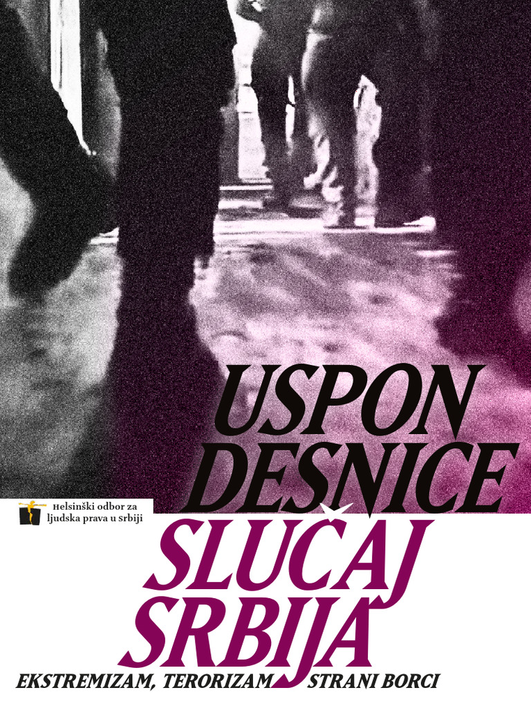 Uspon Desnice - Slucaj Srbija | PDF
