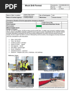 HIRA For Loading or Unloading Activity | PDF | Hazards | Injury