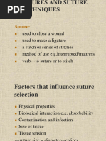 Laceration Repair Procedure Note | PDF | Wound | Surgical Suture