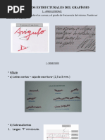Introducción a la Grafoscopía | PDF | Grafología | Escritura