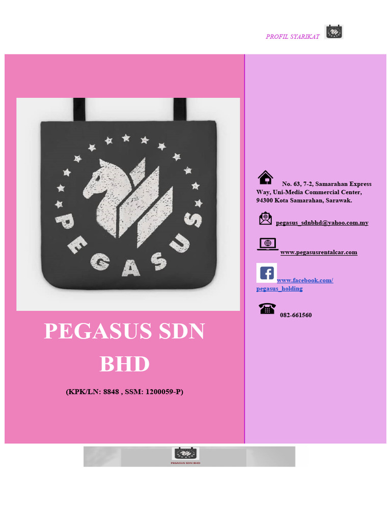 Stid Profil Syarikat | PDF