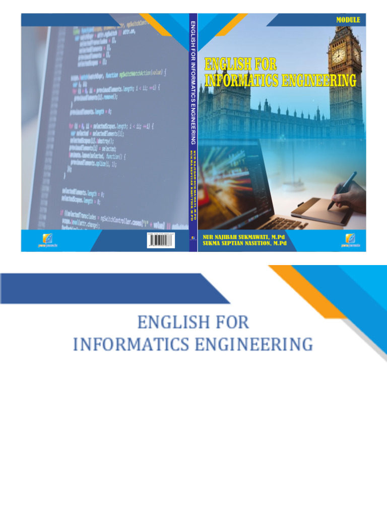 Buku Bahasa Inggris Teknik Informatika | PDF Buku Bahasa Inggris Teknik Informatika | PDF