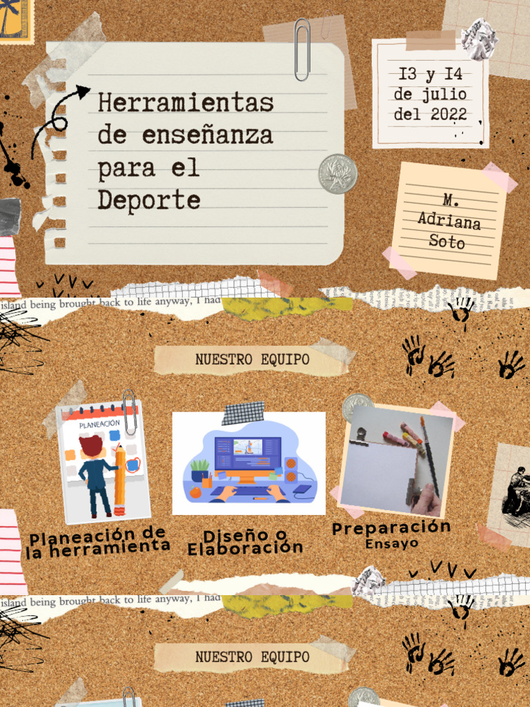 Herramientas de Ense Dep | PDF | Software de la aplicacion | Multimedia
