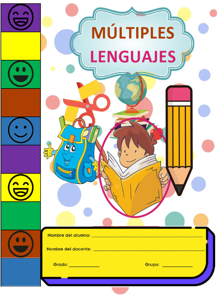 Portada Múltiples Lenguajes | PDF
