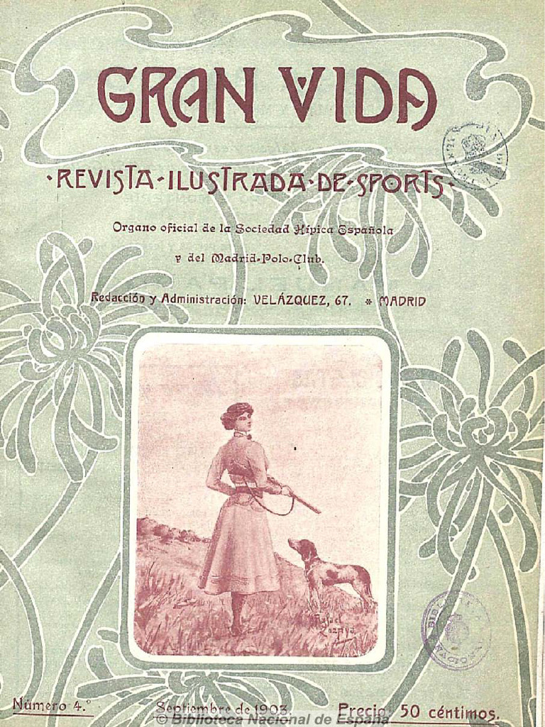 Gran Vida 1 9 1903 | PDF