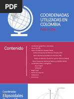 Conversion de Coordenadas Igac | PDF