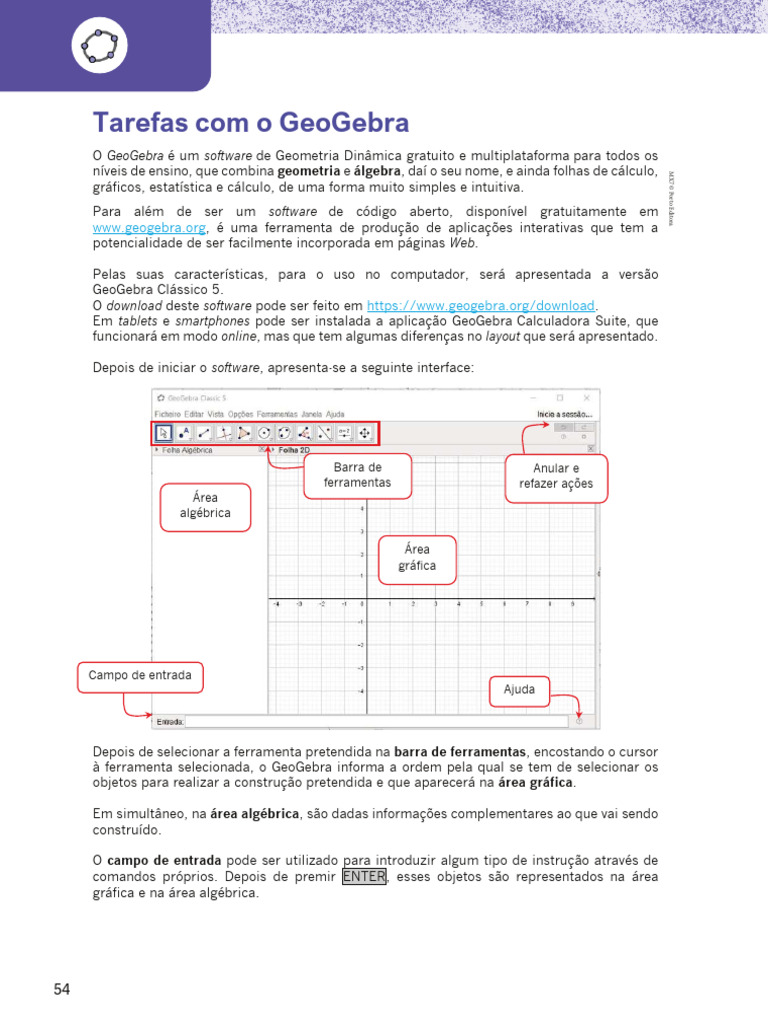 Tutorial Geogebra Pdf