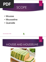 Food and Accompaniment List With Examples | PDF