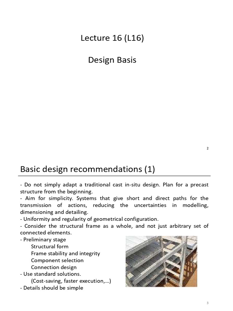 Design Basis | PDF