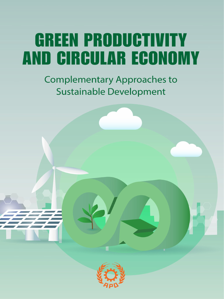 Green Productivity and Circular Economy | PDF | Sustainability ...
