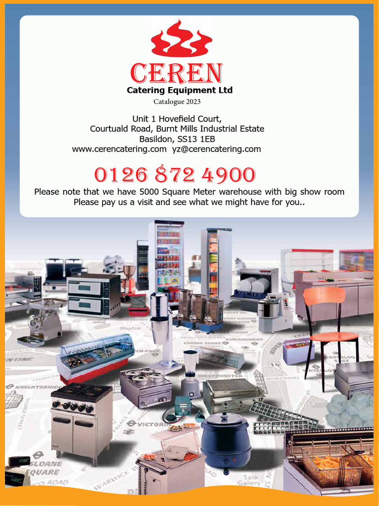 Retail Ceren's Catalogue 2023 | PDF