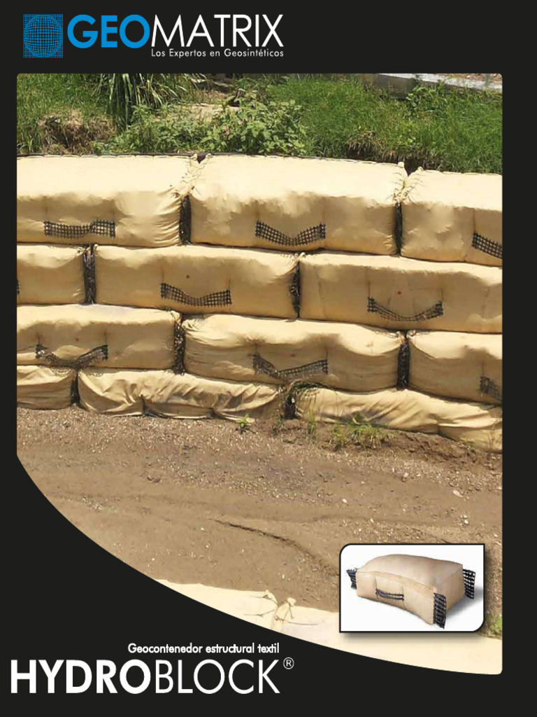 Catálogo HYDROBLOCK | PDF