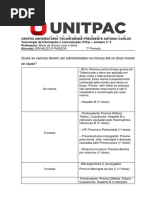 Score Hematológico de Rodwell para Sepse Neonatal | PDF | Imunologia ...