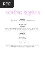 Percy Jackson and The Olympians Transcript 101 I Accidentally Vaporize ...