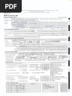 ClaimForm HITPA | PDF