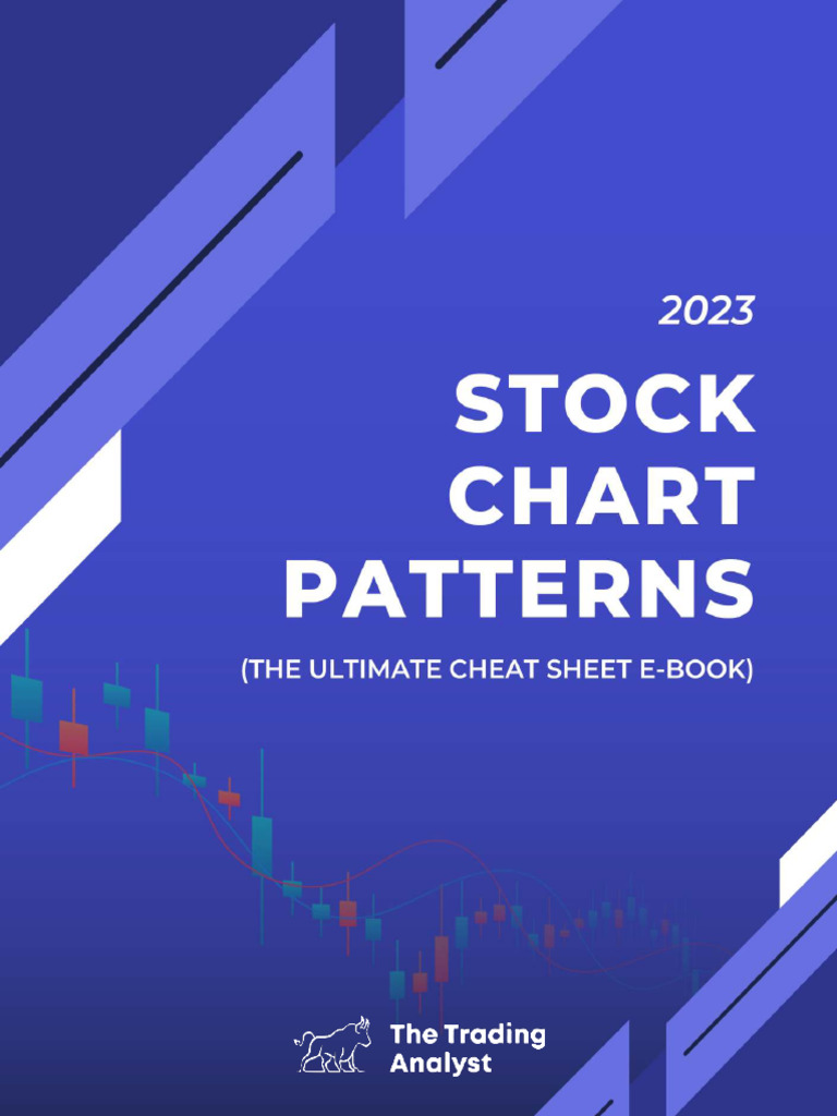 Chart Patterns Cheat Sheet Guide | PDF | Business | Finance & Money ...