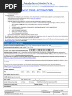Aptc Application Form New | PDF | Identity Document | Diploma