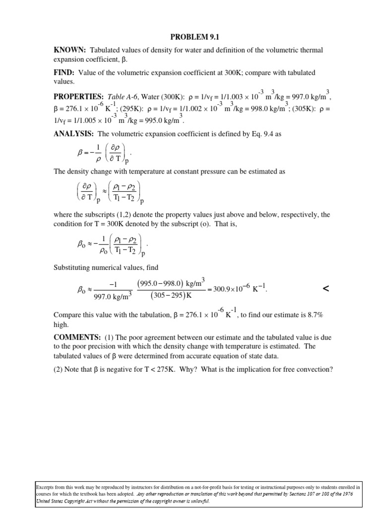 Chapter 9 | PDF | Density | Quantity