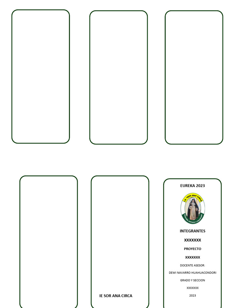 Triptico Eureka | PDF