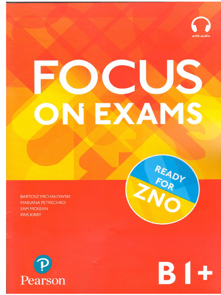 Focus Exam B1+ | PDF
