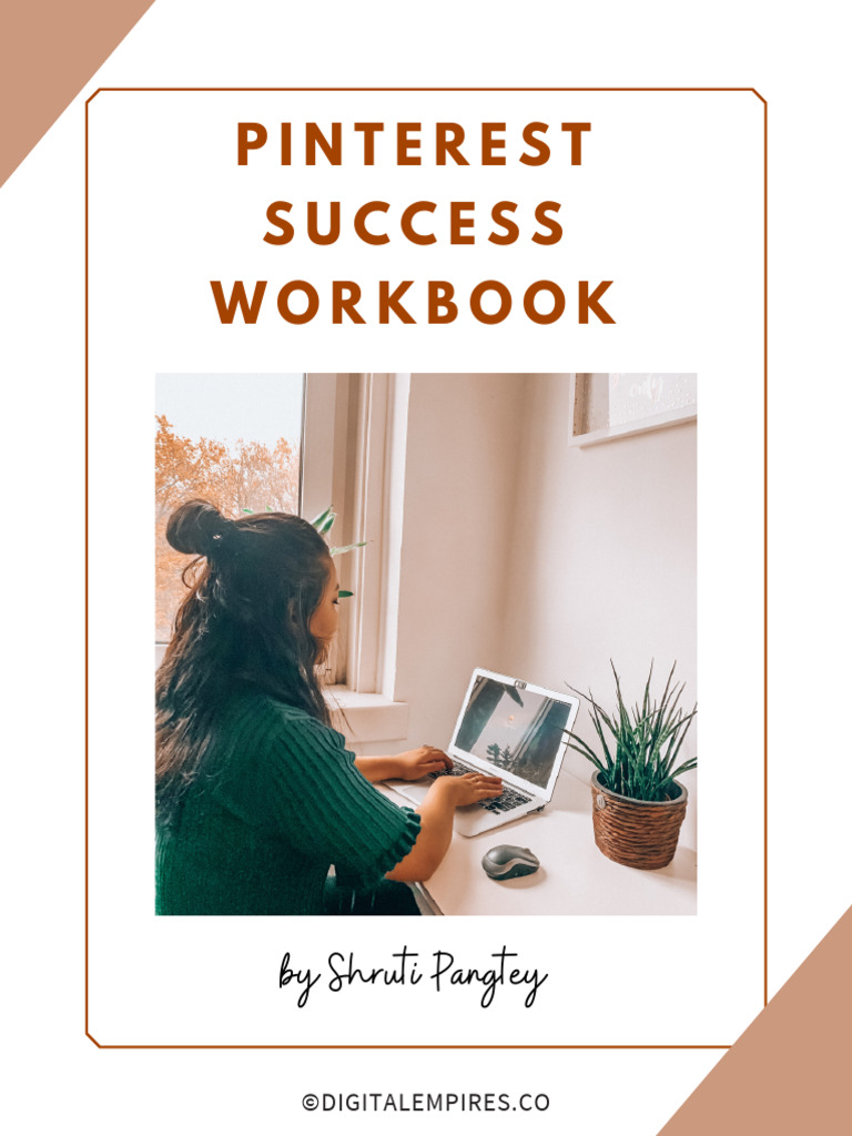 Pinterest Success Workbook Foundation | PDF
