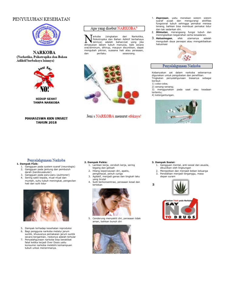 Narkoba | PDF