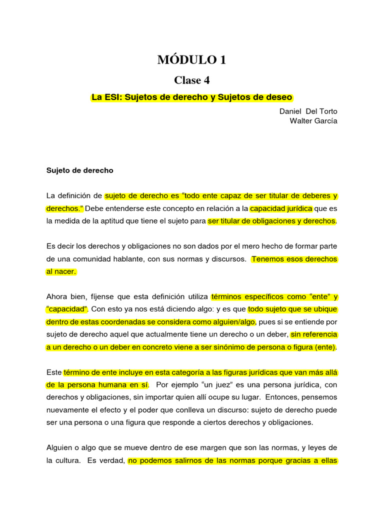 ESI Modulo01 Clase04 | PDF