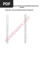 Ib Points To Abitur Grade Conversion Table PDF | PDF