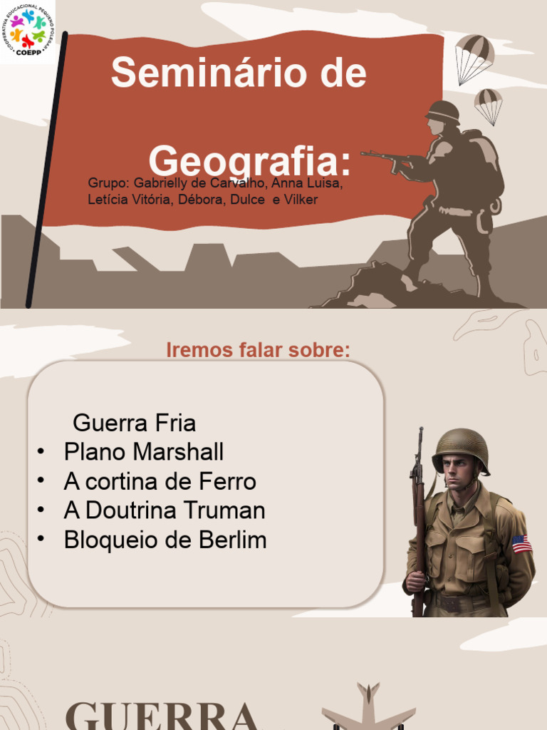 World War II D-Day Invasion Infographics by Slidesgo | PDF | Guerra ...