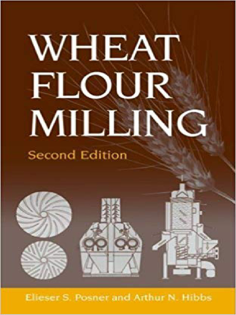 Innovations in Wheat Flour Milling | PDF | Flour | Wheat