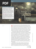 Frankenstein Graphic Novel | PDF