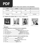 Right On! 2: ISBN 978-1-4715-5434-6 | PDF | Books | Linguistics