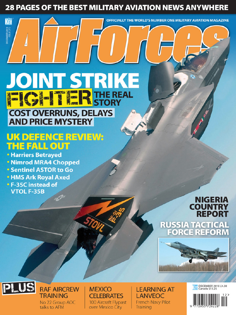 Afm 2010-12 | PDF