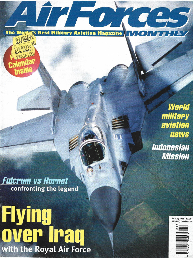 Afm 1999-01 | PDF