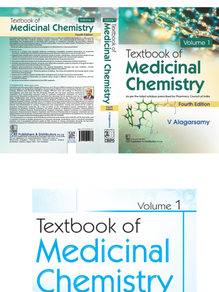 V Alagarsamy: As Per The Latest Syllabus Prescribed by Pharmacy Council ...