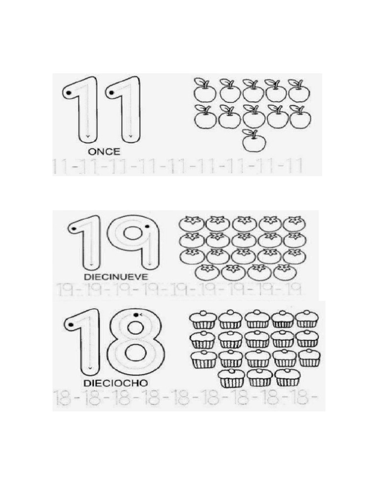 Matematica Familia Del 10 | PDF