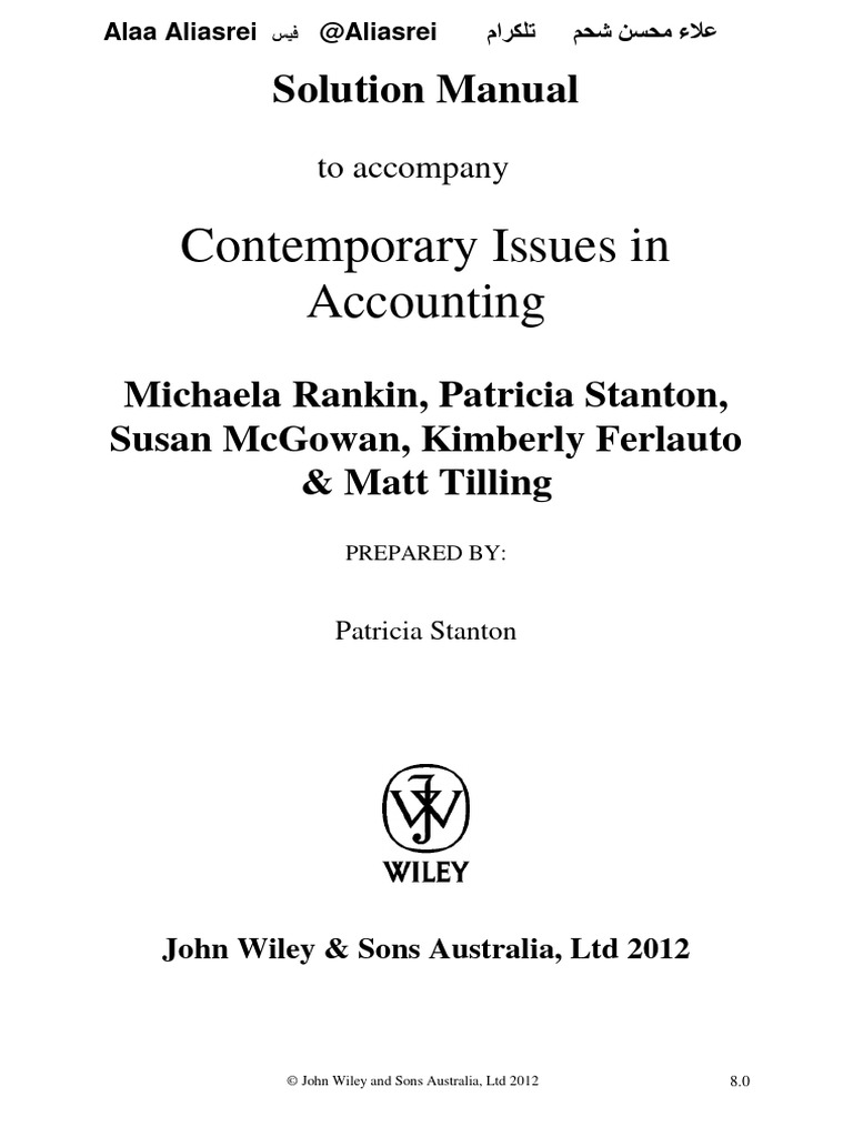 ch08 SM Rankin | PDF