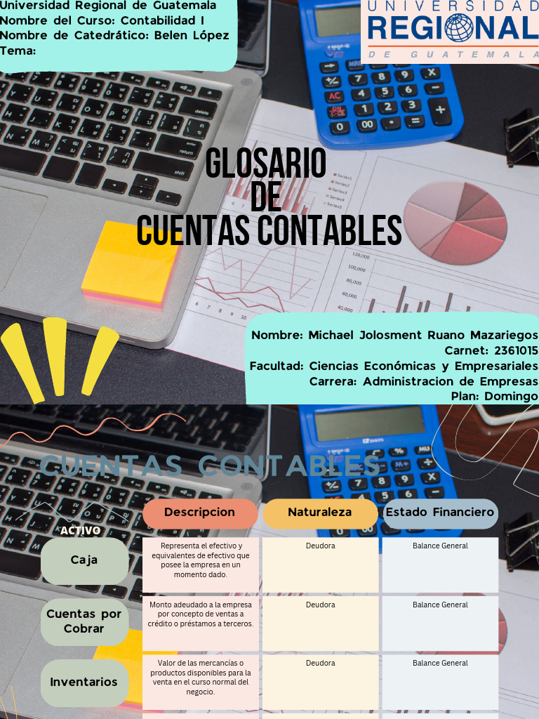 SDFSDFSDF | PDF | Contabilidad | Hoja de balance