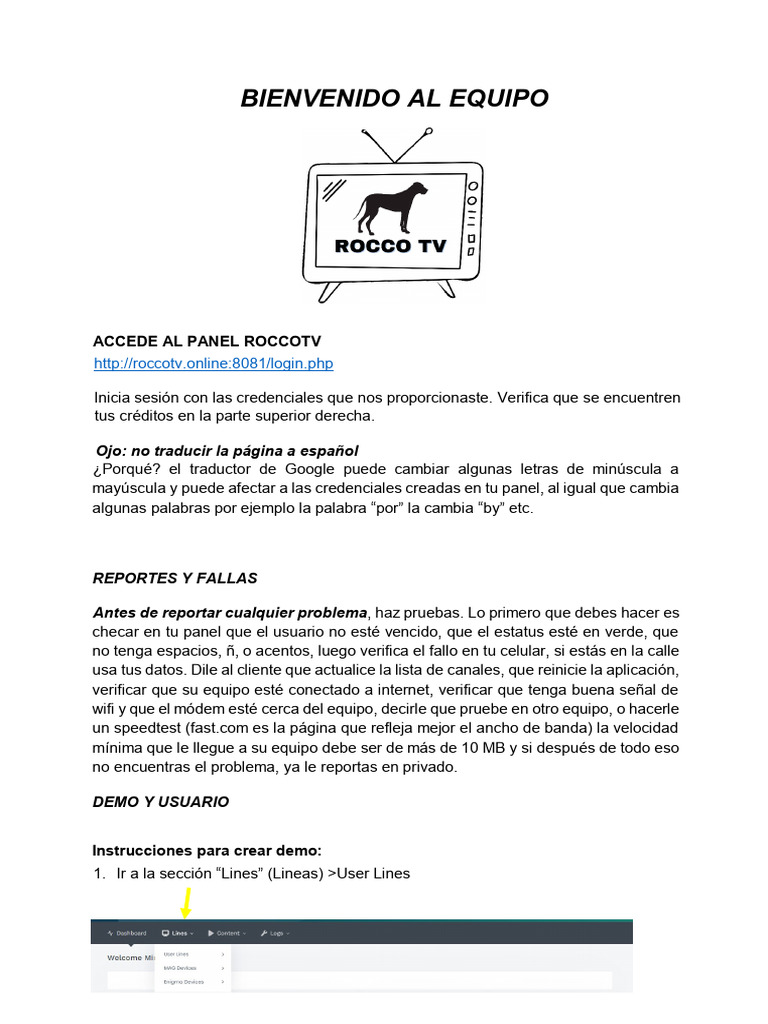 TV Manual | PDF | Informática