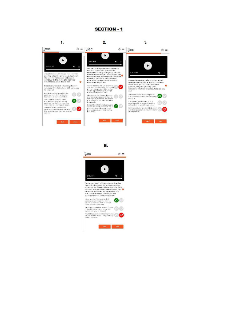 Complete Assessment | PDF